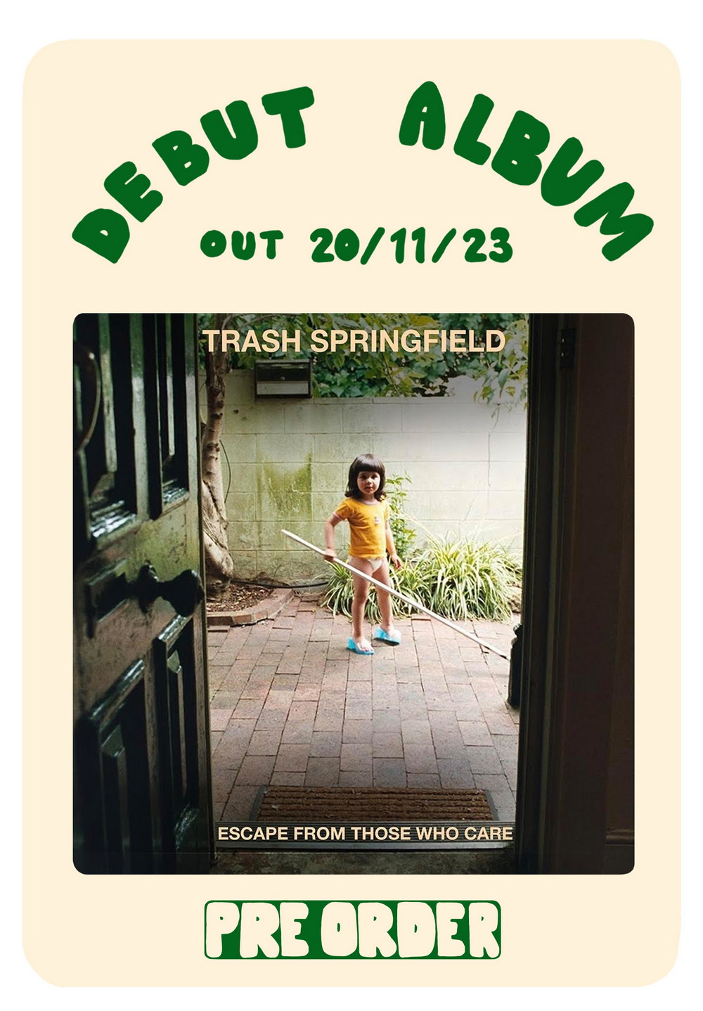 Trash Springfield – Musician